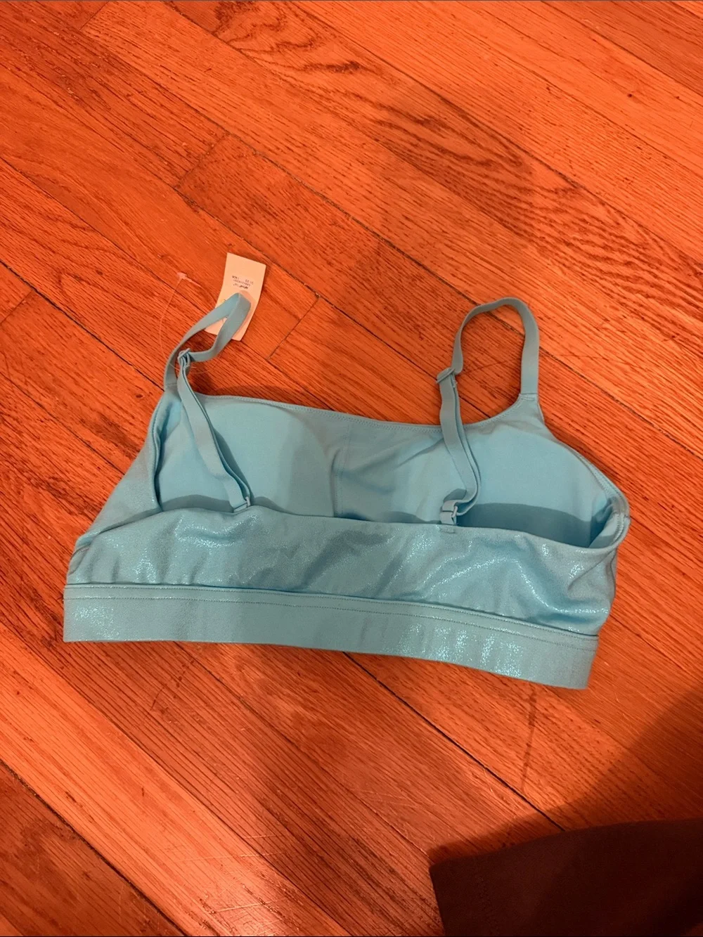 aerie | Other | Light Blue Shimmer Bra | Poshmark